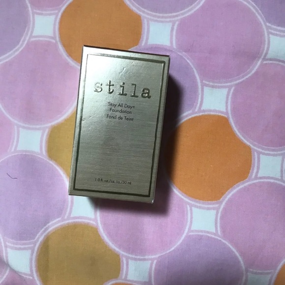 Stila | Makeup | Stila Stay All Day Foundation | Poshmark